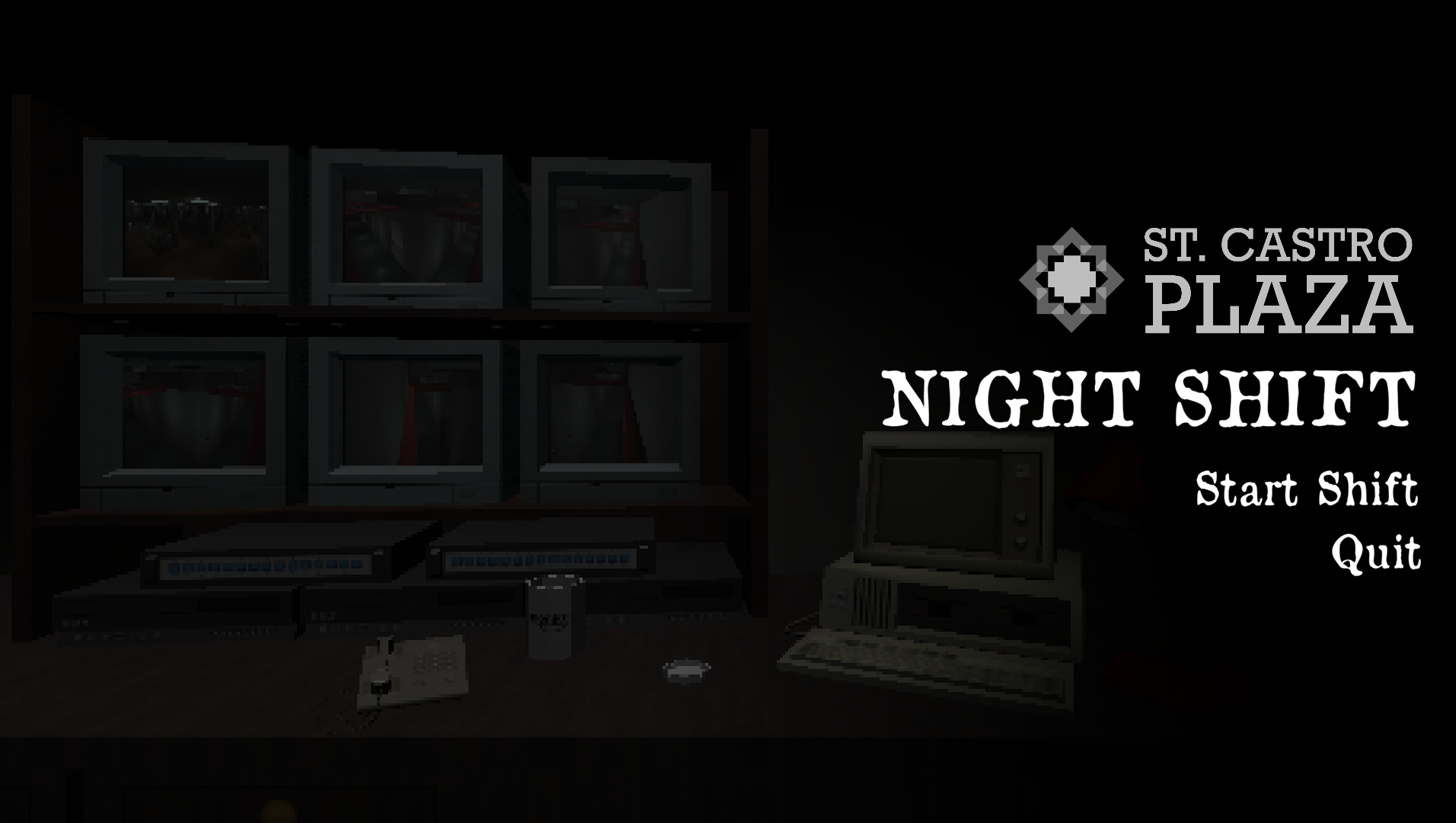 Martin Munárriz | Programmer & Sound Designer